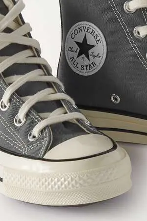 CONVERSE Chuck 70 Vintage Canvas High-top Sneakers