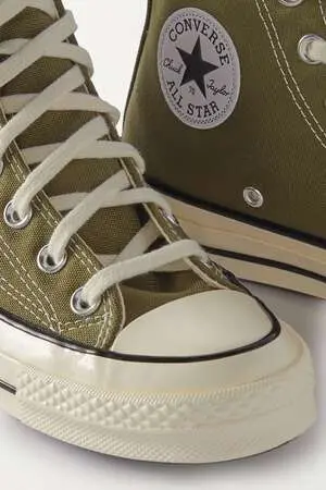 CONVERSE Chuck 70 Vintage Canvas High-top Sneakers