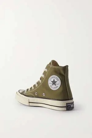CONVERSE Chuck 70 Vintage Canvas High-top Sneakers