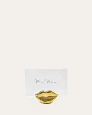 Jonathan Adler Mr. And Mrs. Placecard Holders, Set Of 4