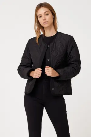 SIWY Freddie Quilted Jacket
