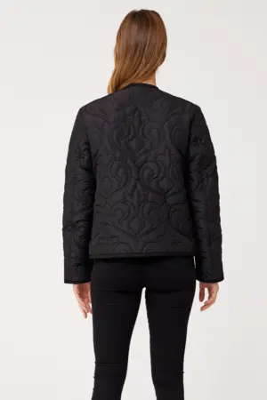 SIWY Freddie Quilted Jacket