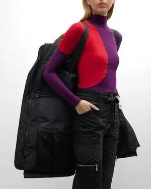Canada Goose Trillium Parka - Black