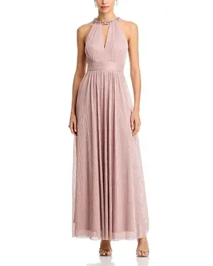 Eliza J Sleeveless Evening Dresses