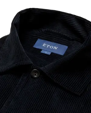 Eton Corduroy Overshirt