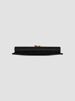 Saint Laurent Uptown Flap Card Case