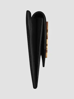 Saint Laurent Uptown Flap Card Case