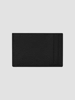 Saint Laurent Uptown Flap Card Case