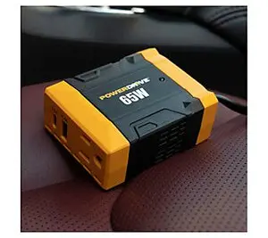 POWERDRIVE 65-watt Power Inverter