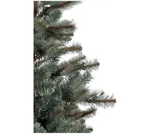 FRASER HILL FARM 4-ft. Heritage Pine Artificial Tree With Burl