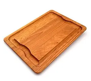 J.K. ADAMS Bbq Cherry Carving Board