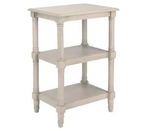 SAFAVIEH Cassie Three-shelf Accent Table