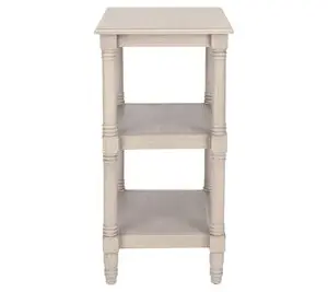 SAFAVIEH Cassie Three-shelf Accent Table
