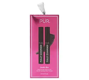 PUR Double Shot Fully Charged Mascara Duo - One-color
