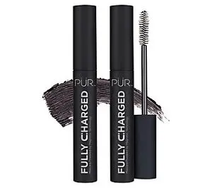 PUR Double Shot Fully Charged Mascara Duo