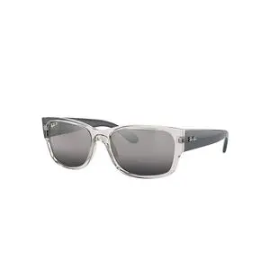 Ray-ban Sunglasses With Lenses - Grey