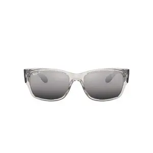 Ray-ban Sunglasses With Lenses - Grey