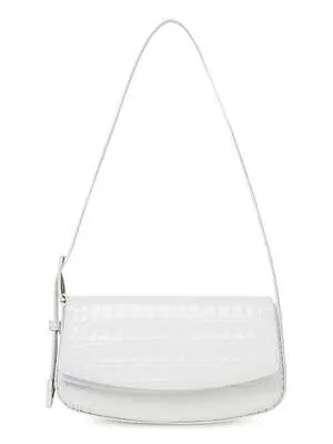 Balenciaga Ghost Sling Bag - White