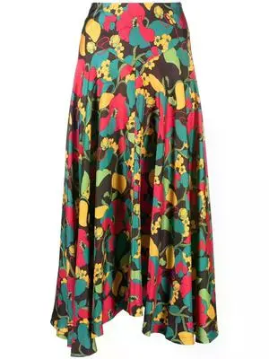 La Doublej Knee Length Bottoms For Women
