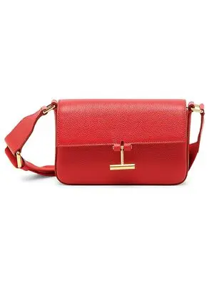 TOM FORD TOM FORD Tara Crossbody Bag Red