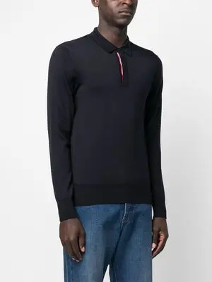 Orlebar Brown Long-sleeve Polo Shirt