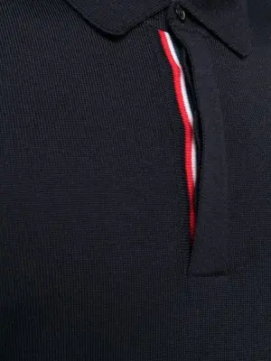 Orlebar Brown Long-sleeve Polo Shirt