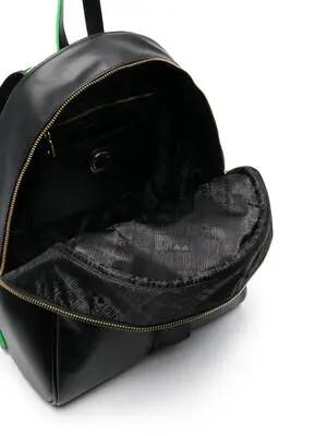 Moschino Logo-buckle Backpack
