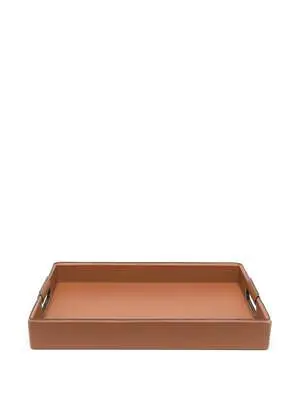 Ralph Lauren Wyatt Small Leather Tray