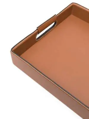 Ralph Lauren Wyatt Small Leather Tray