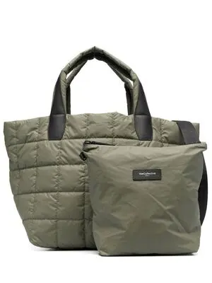 VEECOLLECTIVE Medium Quilted Tote Bag