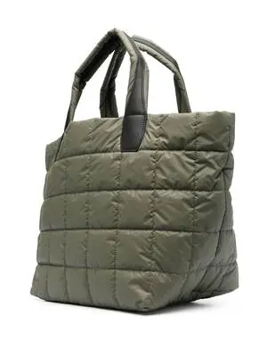VEECOLLECTIVE Medium Quilted Tote Bag
