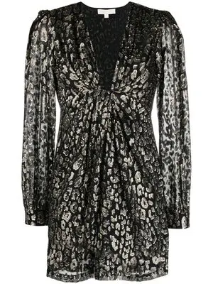 Michael Kors Plunge Cocktail Dresses