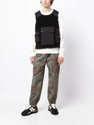 UNDERCOVERISM Camouflage-print Jogger Pants