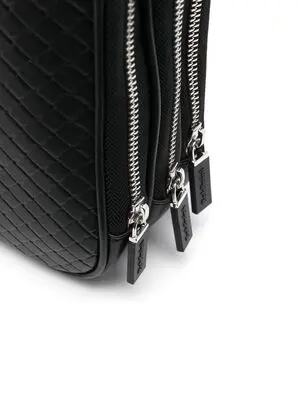BALDININI Daytona Embossed Briefcase