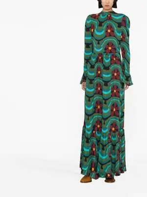 La DoubleJ Visconti Maxi Dress