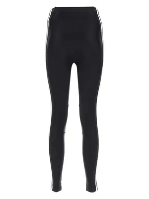Balenciaga X Adidas Athletic Leggings - Black | Editorialist