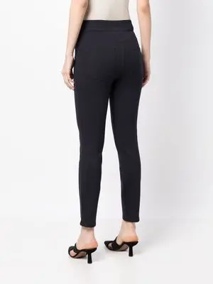 Spanx Cropped 4-pocket Leggings