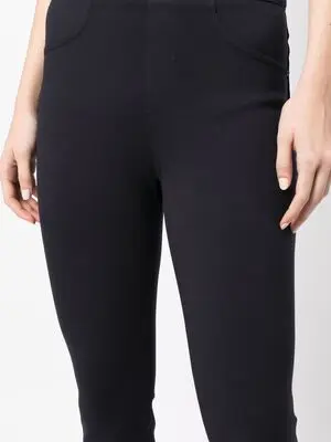 Spanx Cropped 4-pocket Leggings