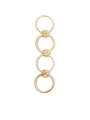 SPINELLI KILCOLLIN 18kt Yellow Pisces Diamond Ring