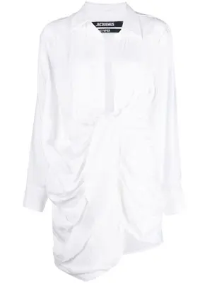 Jacquemus The Bahia Mini Dress