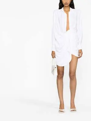 Jacquemus The Bahia Mini Dress