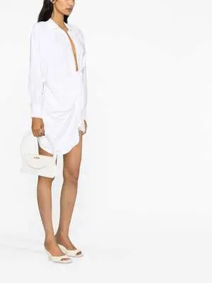 Jacquemus The Bahia Mini Dress