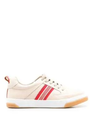 Studio Chofakian Striped Sneakers For Women