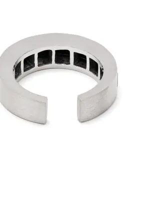 Tom Wood Arch Square Onyx Ring