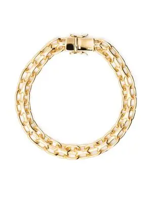 Tom Wood Vintage Chain-link Bracelet - Gold