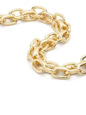 Tom Wood Vintage Chain-link Necklace - Gold