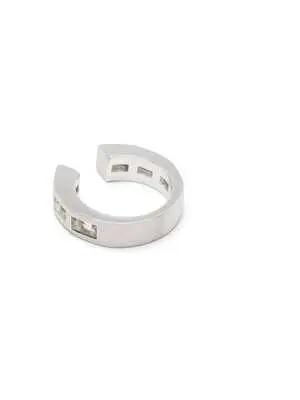 Tom Wood Vault Gate Baguette Ring