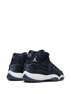 JORDAN Air Velvet Sneakers - Blue