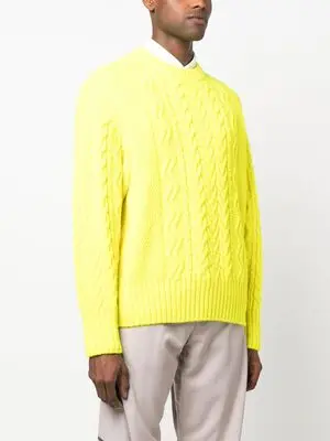 UNDERCOVERISM Cable-knit Jumper