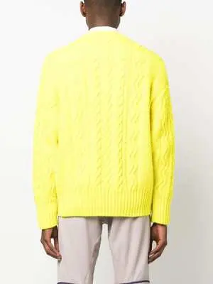 UNDERCOVERISM Cable-knit Jumper
